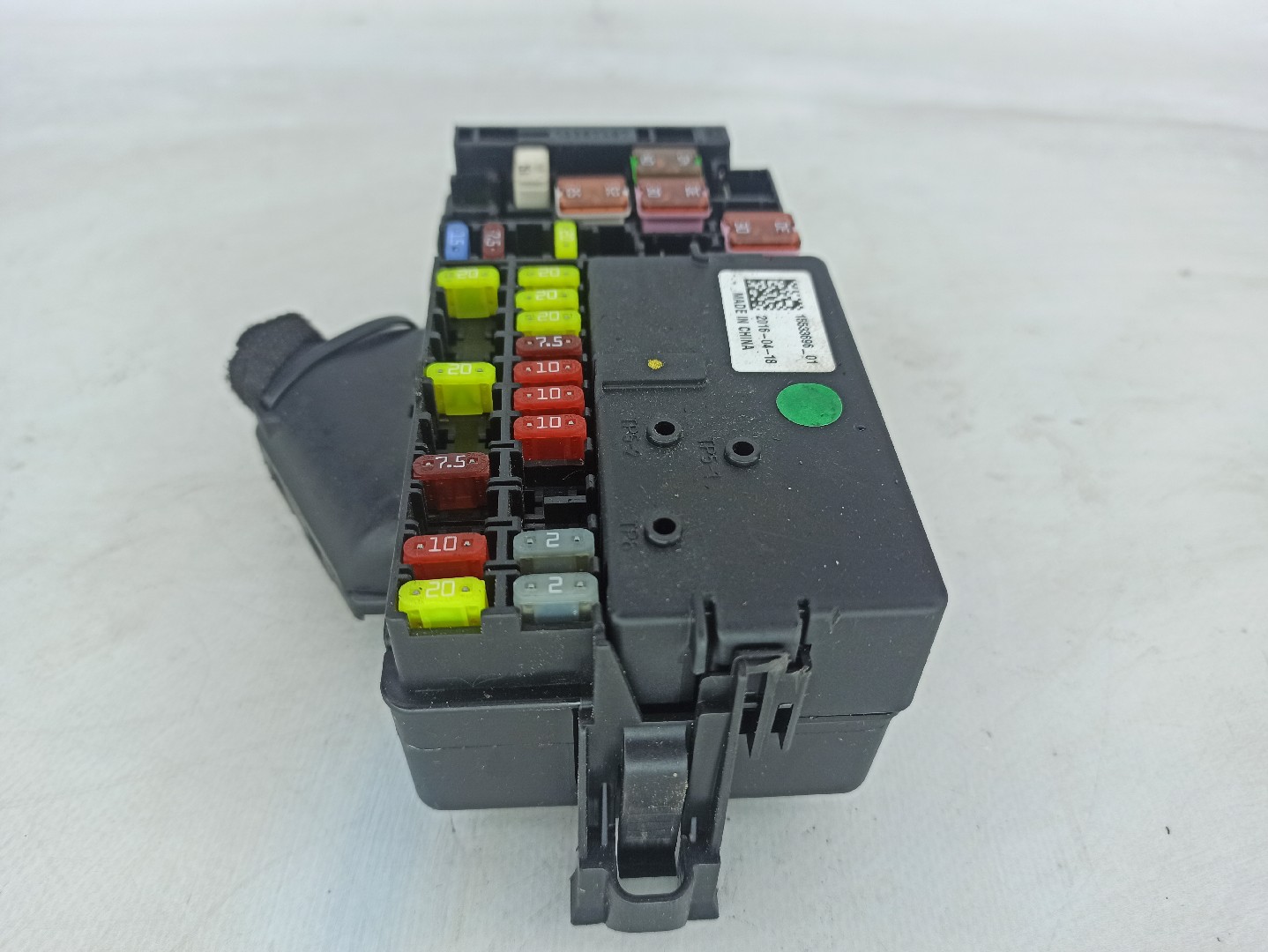 BSI / Fuse Box / UCH / SAM for OPEL ASTRA K Sports Tourer | Recife Used ...