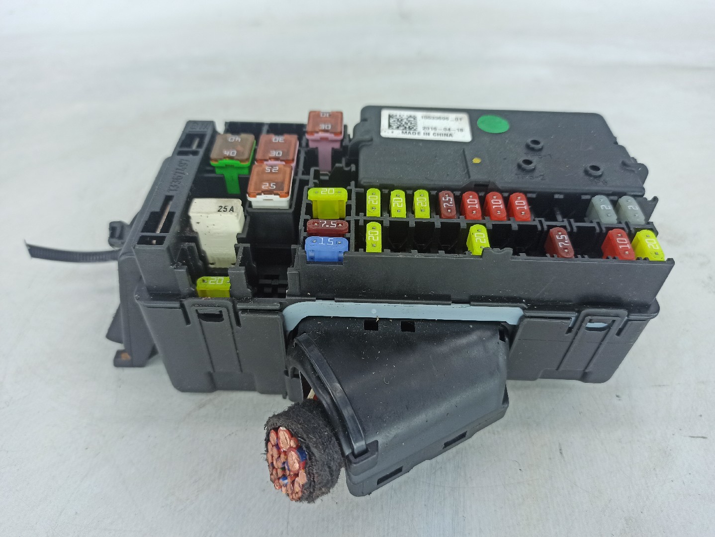 BSI / Fuse Box / UCH / SAM for OPEL ASTRA K Sports Tourer | Recife Used ...