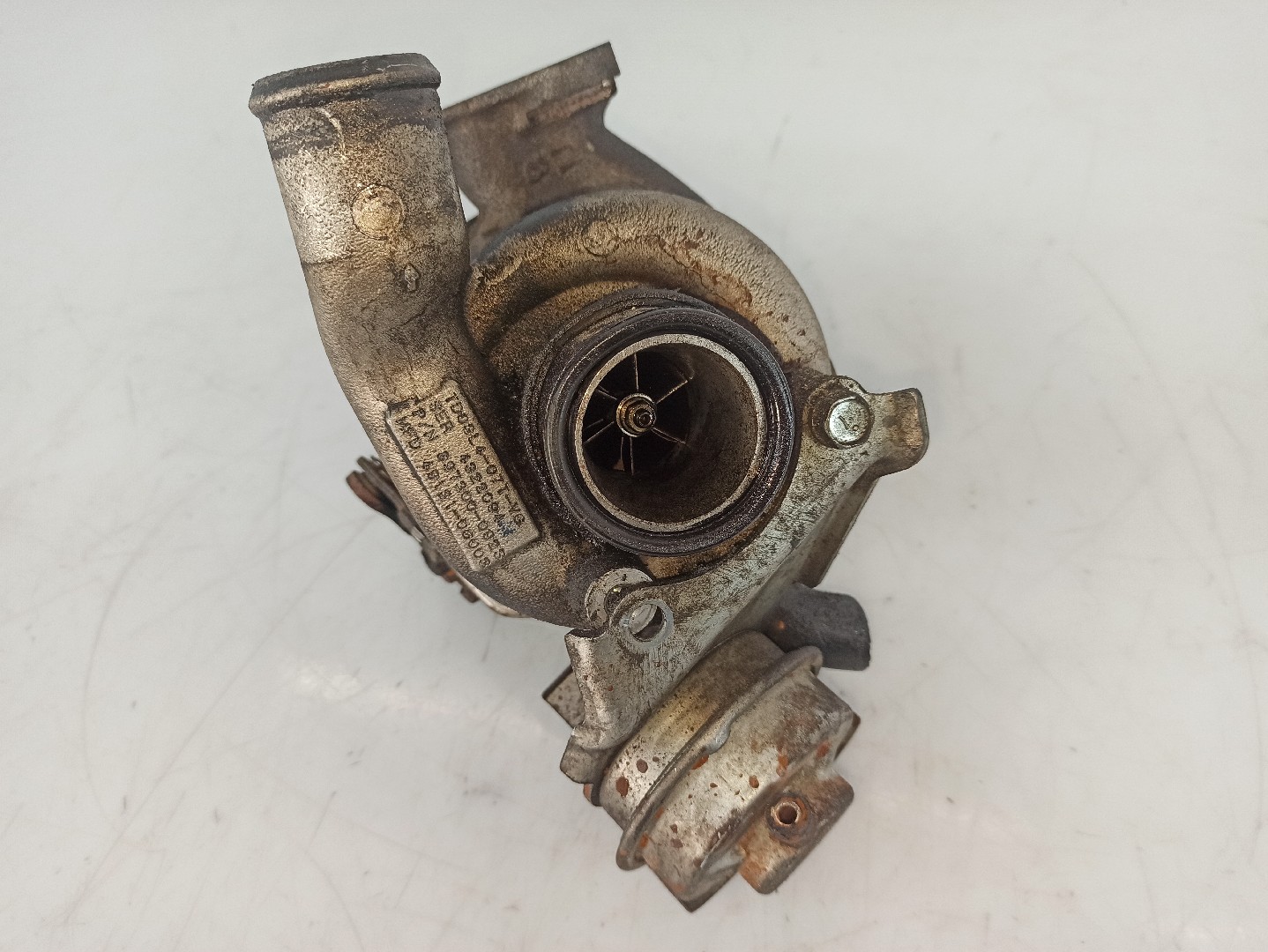 Turbo para OPEL ASTRA H (A04) | 04 - 14 | Recife Peças Usadas
