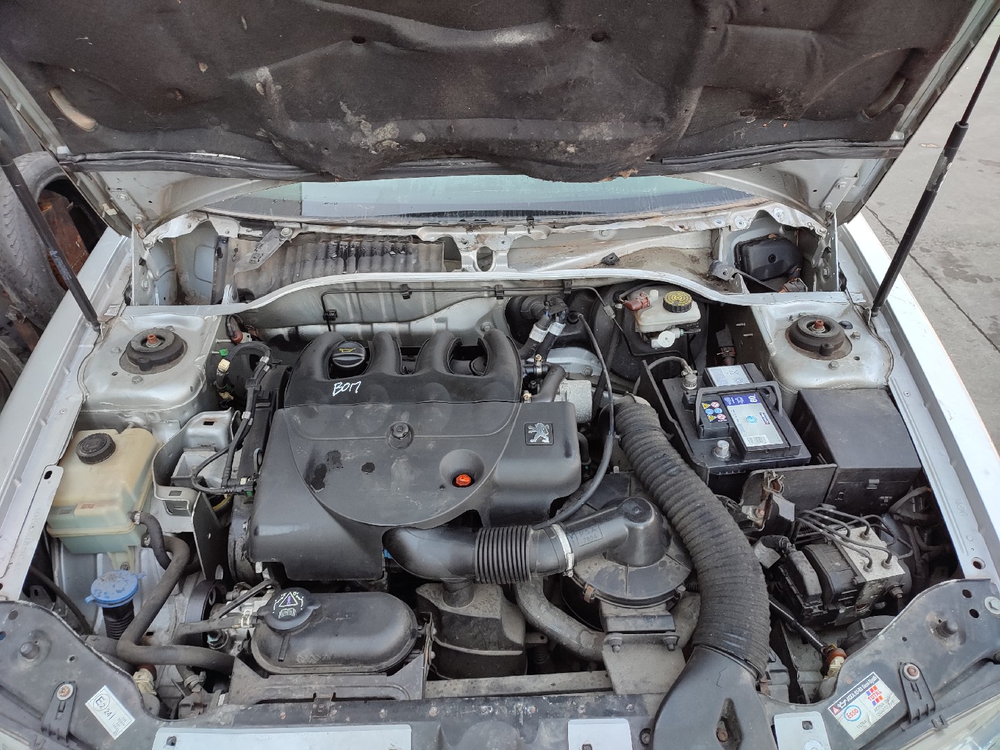 Motor Completo para PEUGEOT 306 Hatchback | Recife Peças Usadas