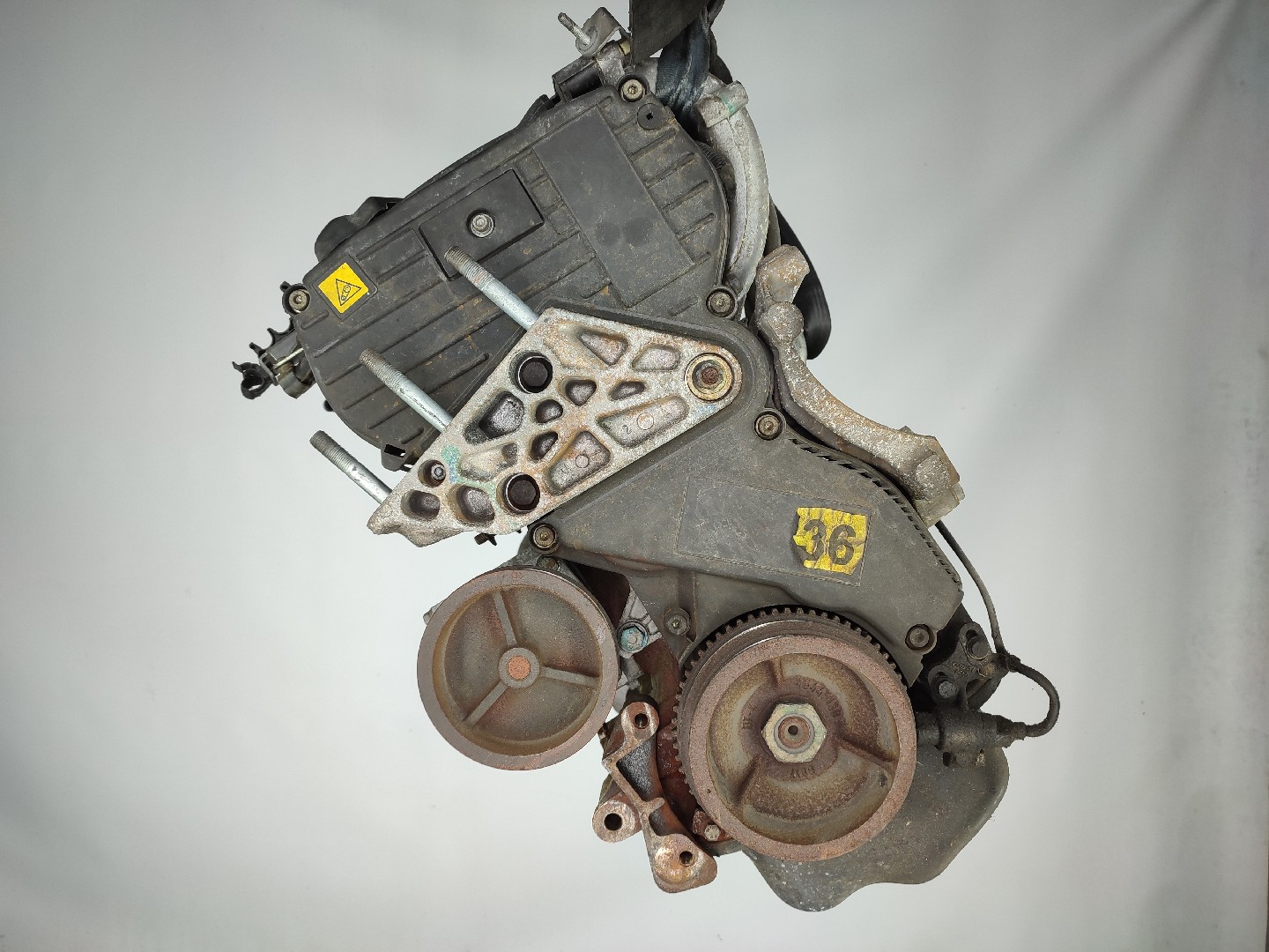 Motor Completo para FIAT STILO | Recife Peças Usadas