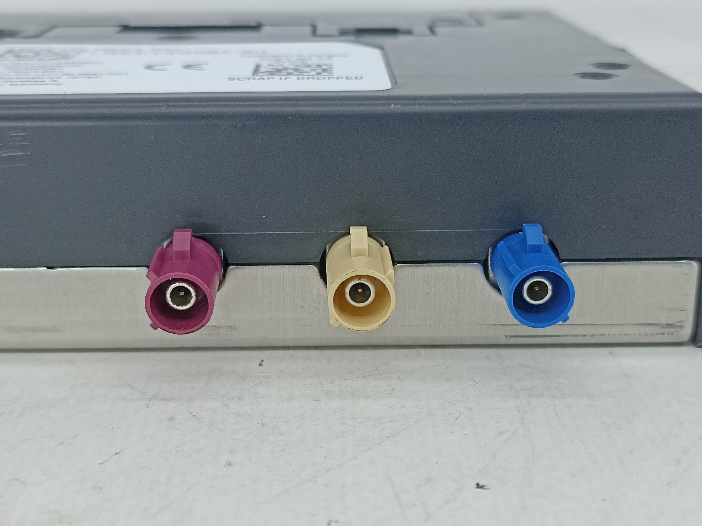 Modulo para FORD PUMA | Recife Peças Usadas