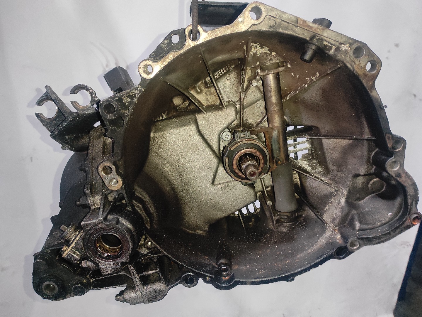 Caixa de Velocidades para PEUGEOT BOXER Caixa | Recife Peças Usadas