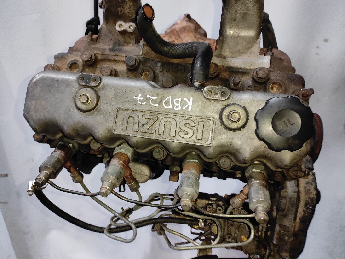 Motor Completo para ISUZU KB | Recife Peças Usadas