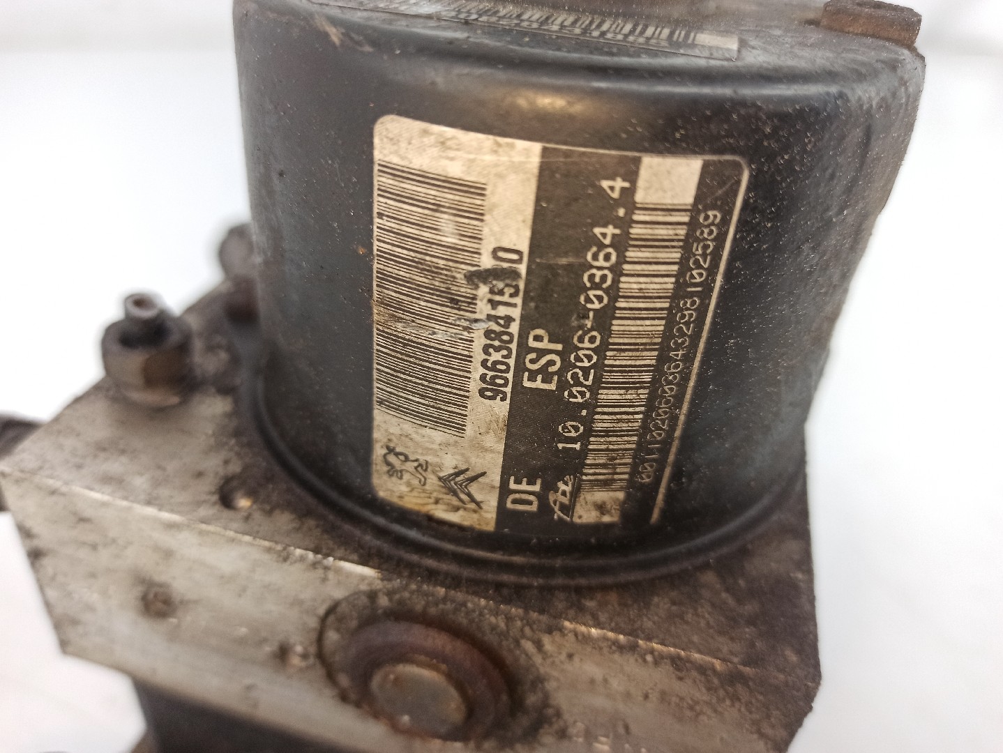 Modulo ABS para CITROEN C2 | Recife Peças Usadas