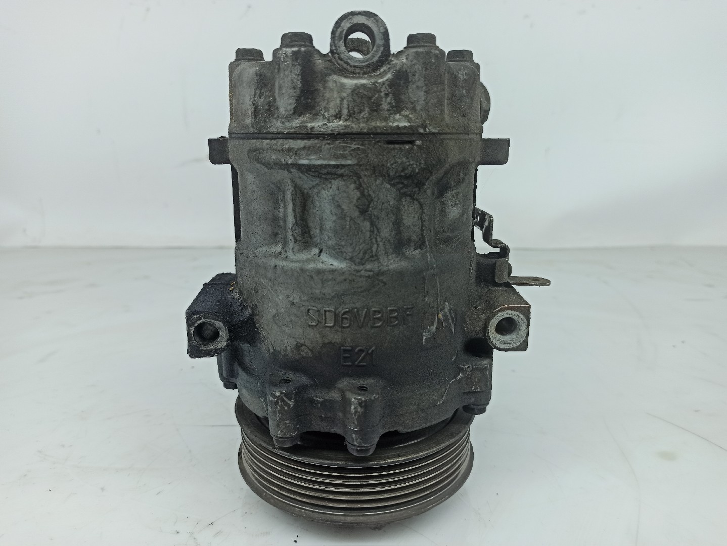 Compressor do AC para FIAT GRANDE PUNTO | Recife Peças Usadas