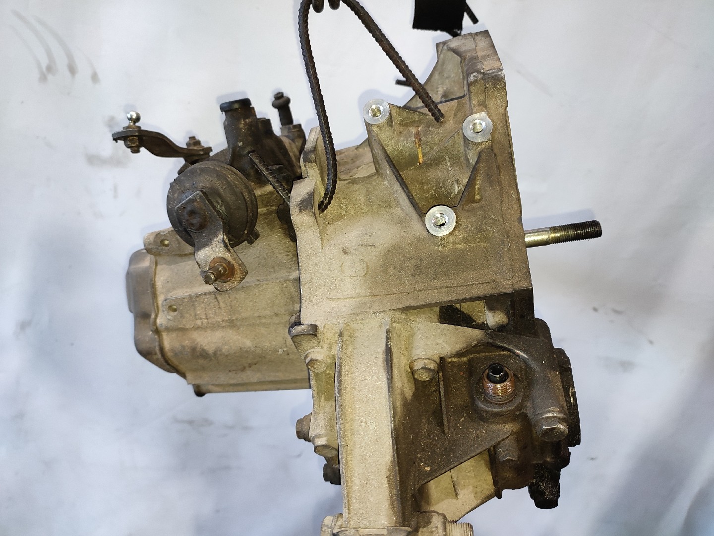 Gearbox