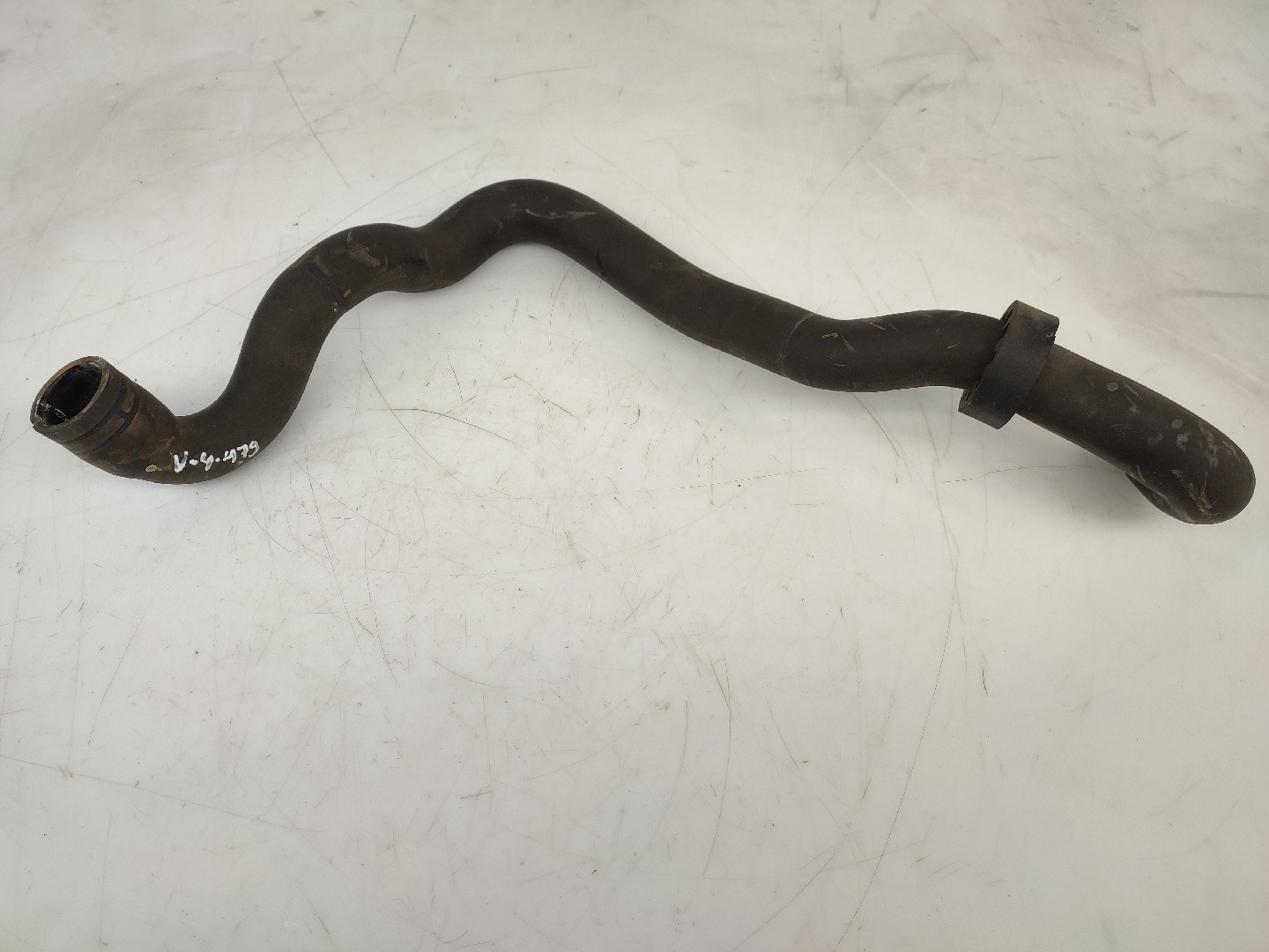 Tubos Refregeração Motor para RENAULT CLIO IV | Recife Peças Usadas