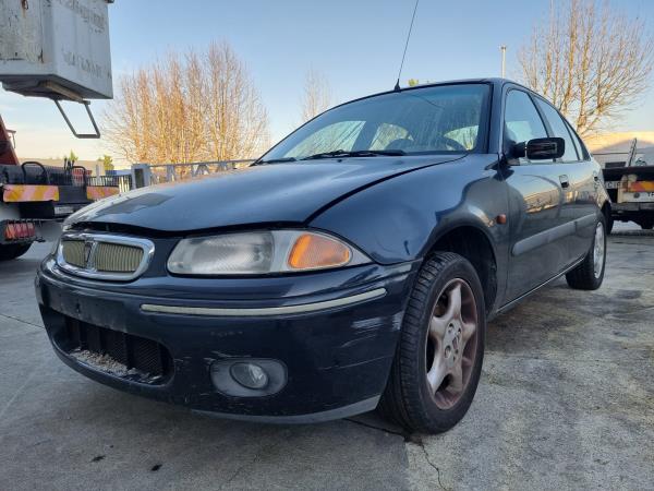 Viatura ROVER 200 Hatchback para Peças | Recife Peças Usadas