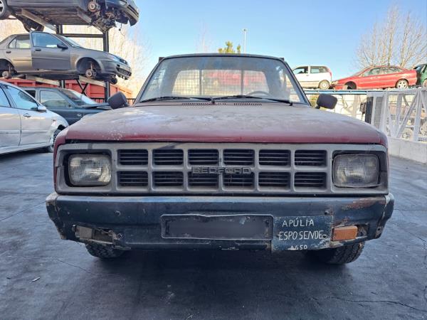 TelePeças | Veículo veículo para peças - BEDFORD KB | 72 - 88