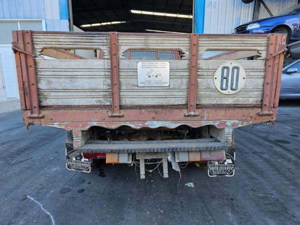 TelePeças | Veículo veículo para peças - BEDFORD KB | 72 - 88