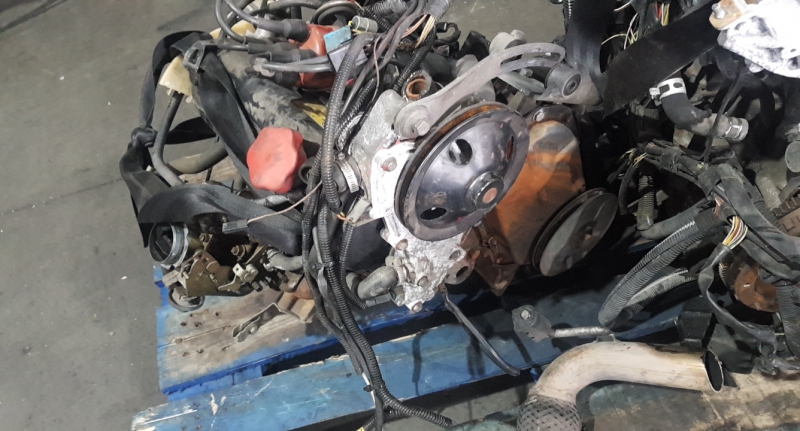 Motor Completo para RENAULT 9 | Recife Peças Usadas