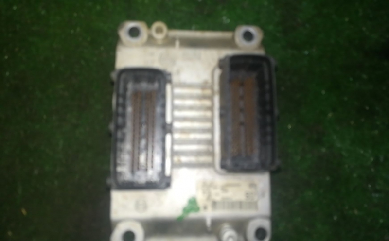 Engine control unit ECU for OPEL CORSA C | Recife Used Parts