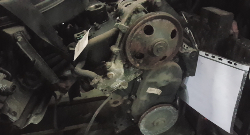 Motor Completo para RENAULT 9 | Recife Peças Usadas