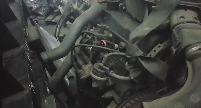 Motor Completo para RENAULT 9 | Recife Peças Usadas