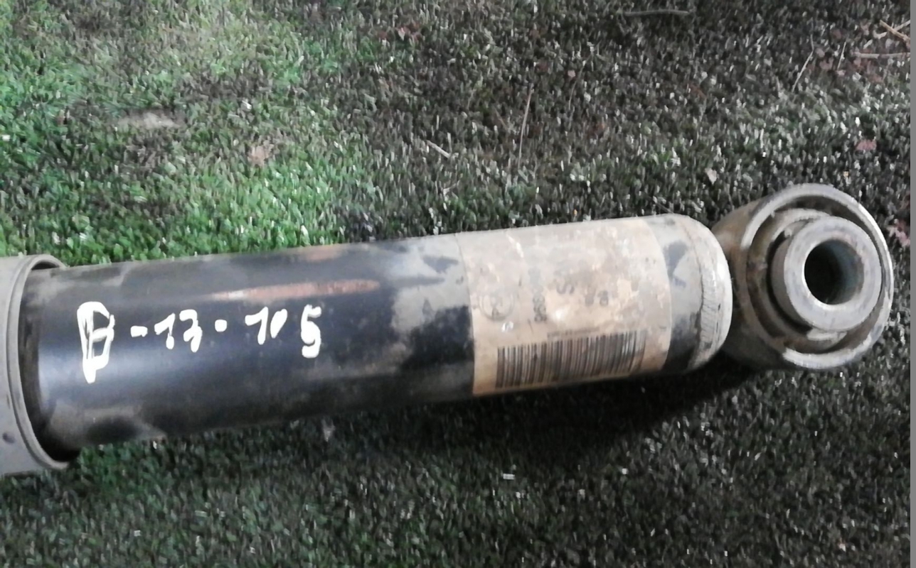 Left Rear Shock Absorber for PEUGEOT PARTNER Caixa | Recife Used Parts