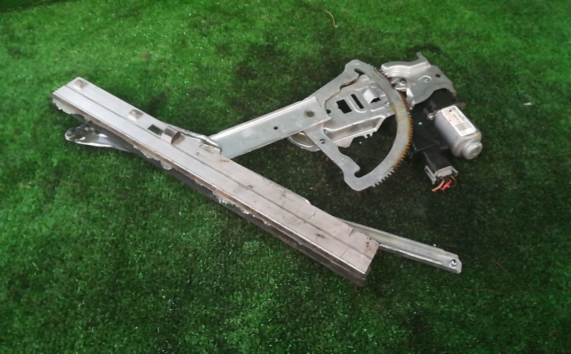 Front Right Electric window mechanism for OPEL CORSA C | Recife Used Parts