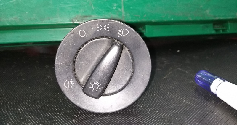 Botao Ligar Luzes / Interruptor Ligar Luz para VOLKSWAGEN BORA | Recife ...