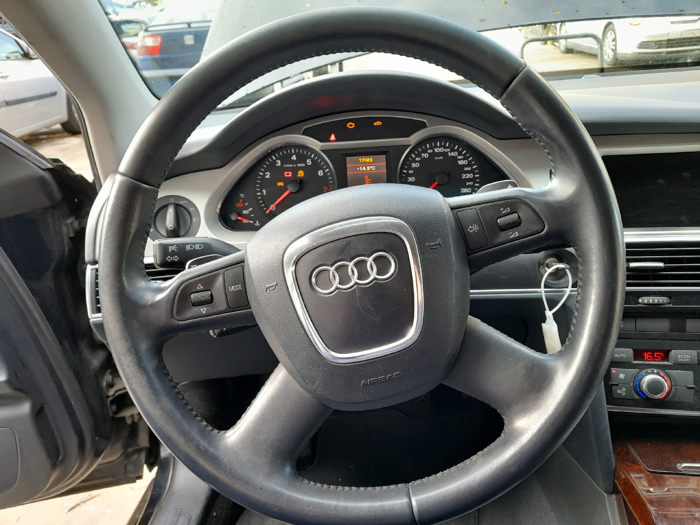 Steering Wheel