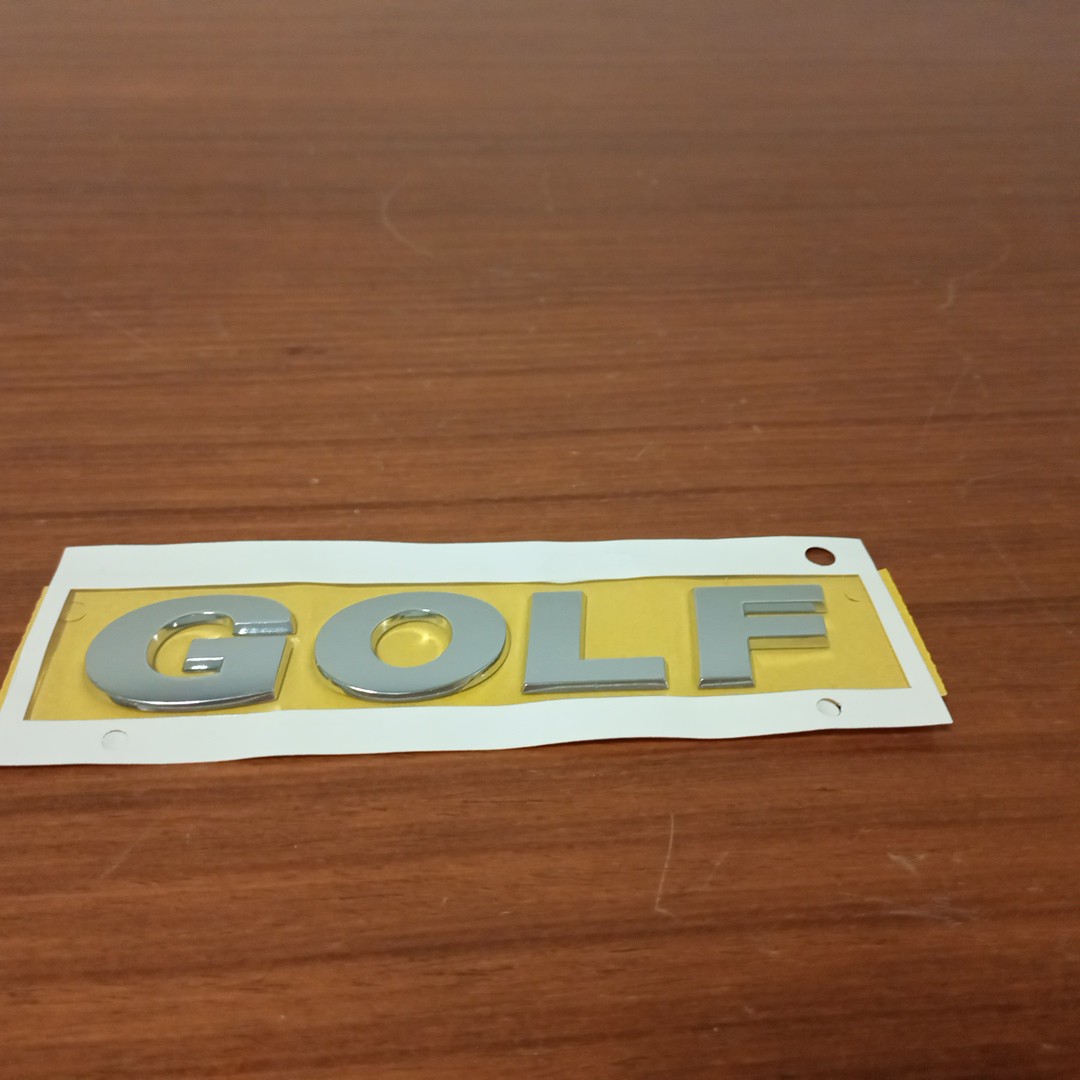 Símbolo VOLKSWAGEN GOLF VII 5G0853687 - Motivauto