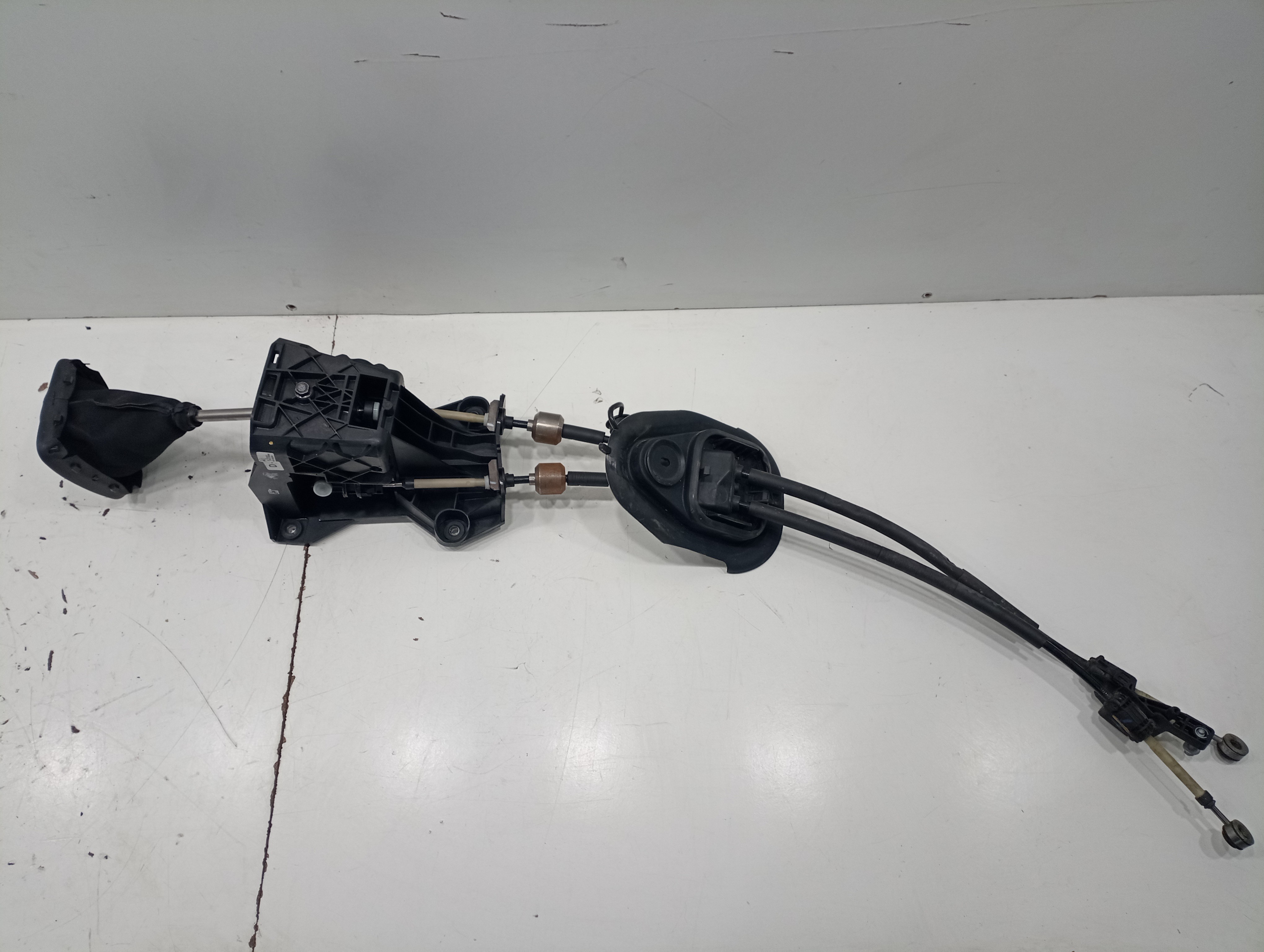 Seletor de mudanças PEUGEOT PARTNER Caixa 9814652680 - Motivauto