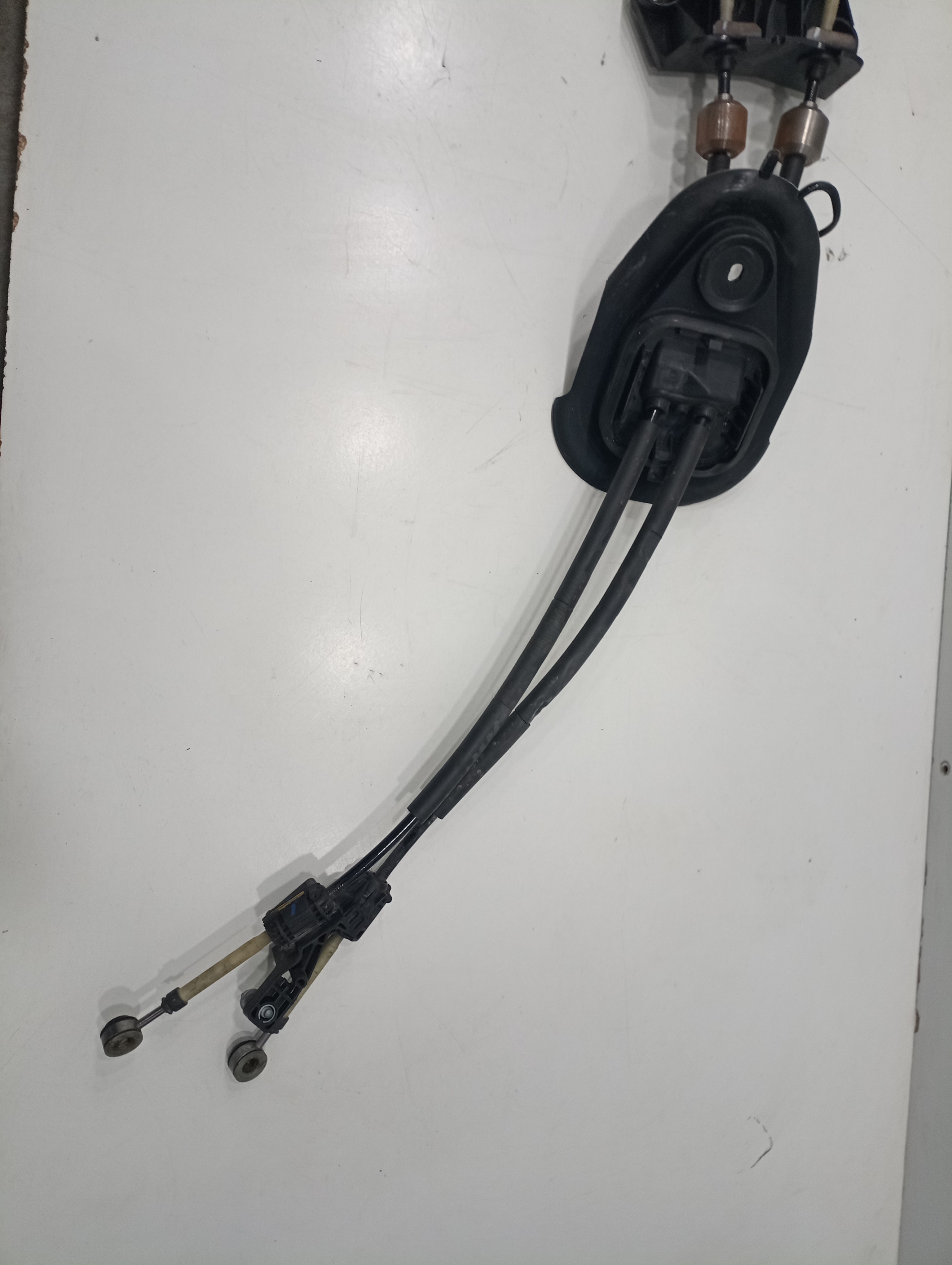 Seletor de mudanças PEUGEOT PARTNER Caixa 9814652680 - Motivauto