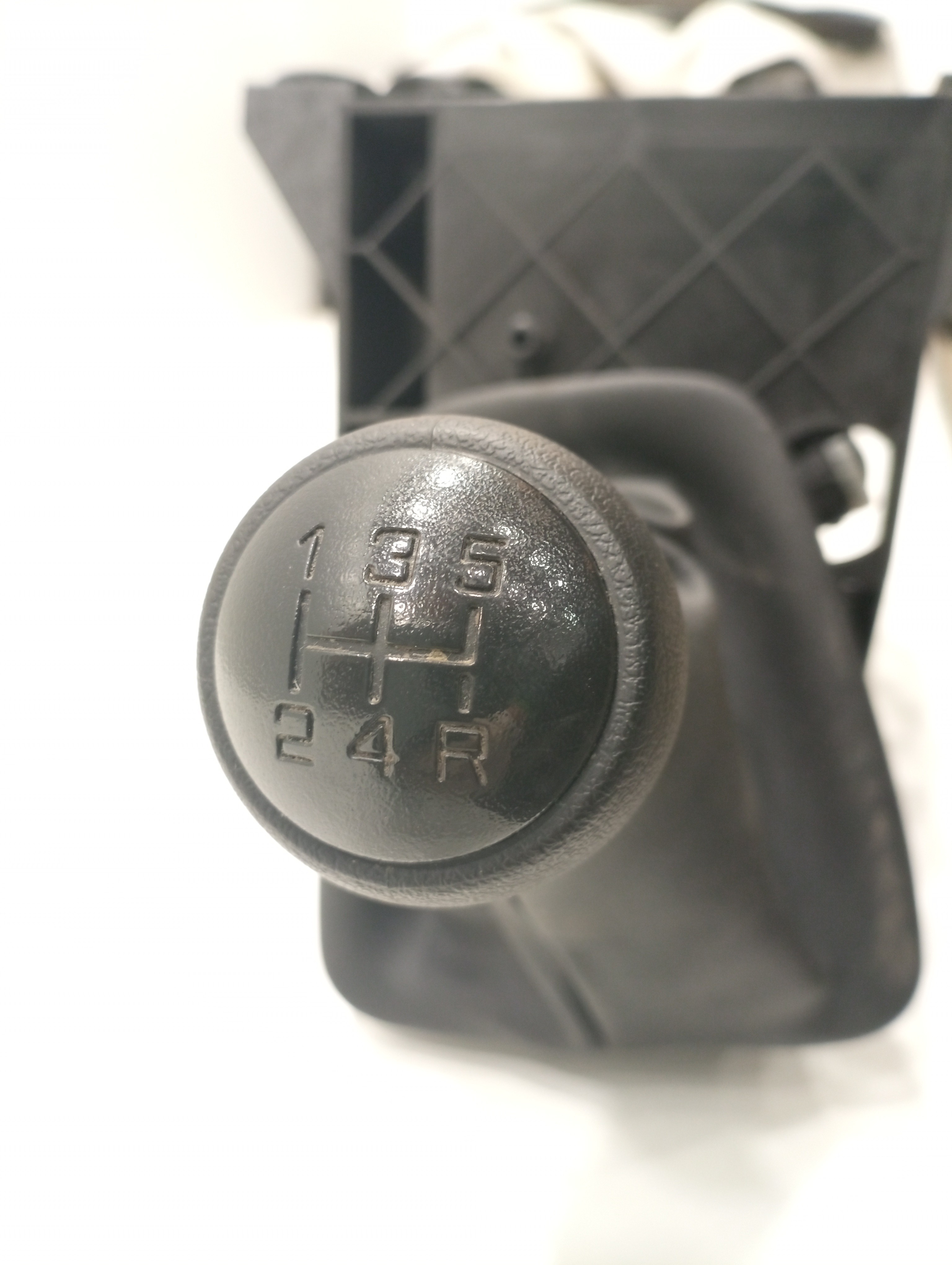 Seletor de mudanças PEUGEOT PARTNER Caixa 9814652680 - Motivauto