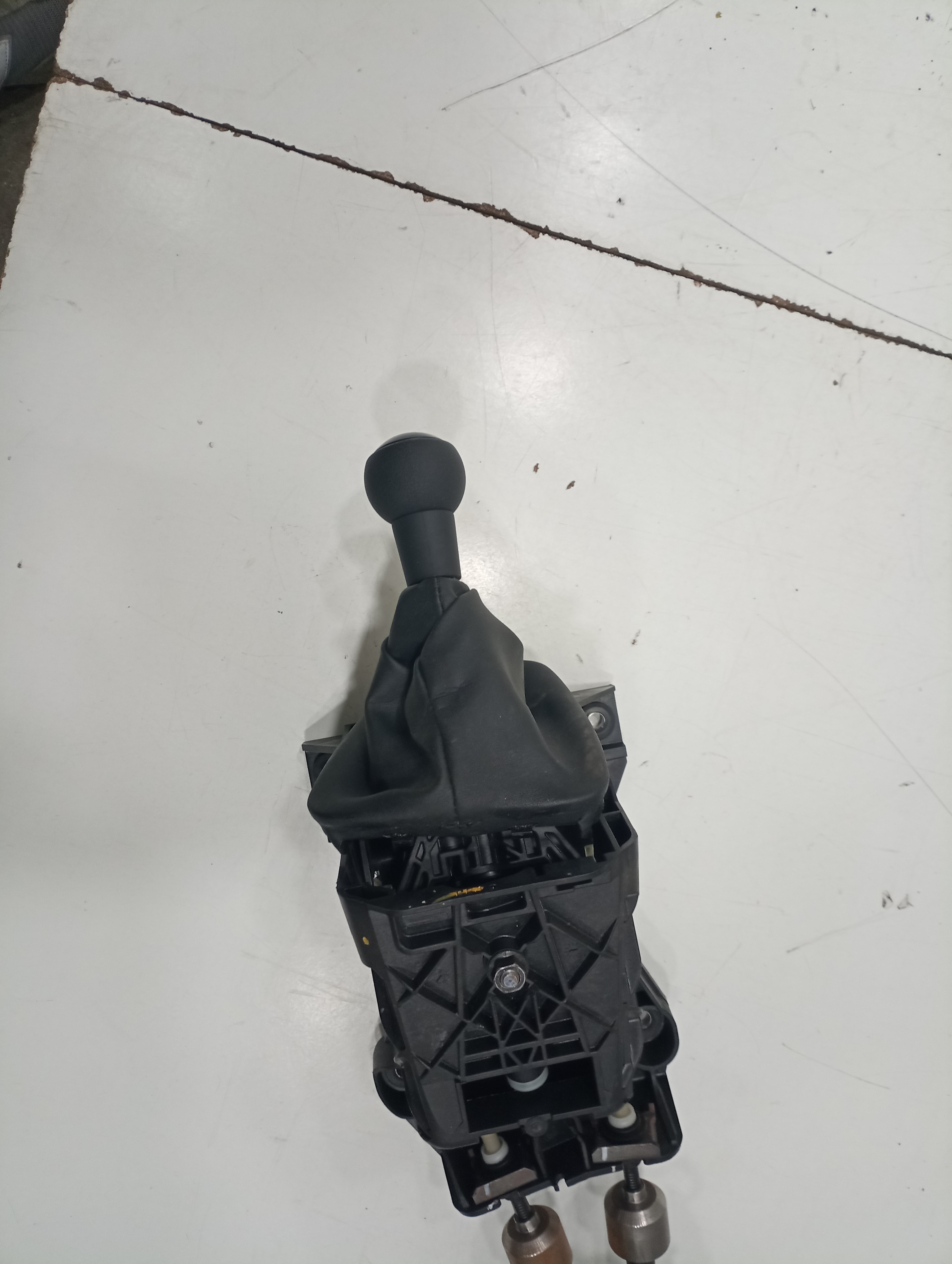 Seletor de mudanças PEUGEOT PARTNER Caixa 9814652680 - Motivauto