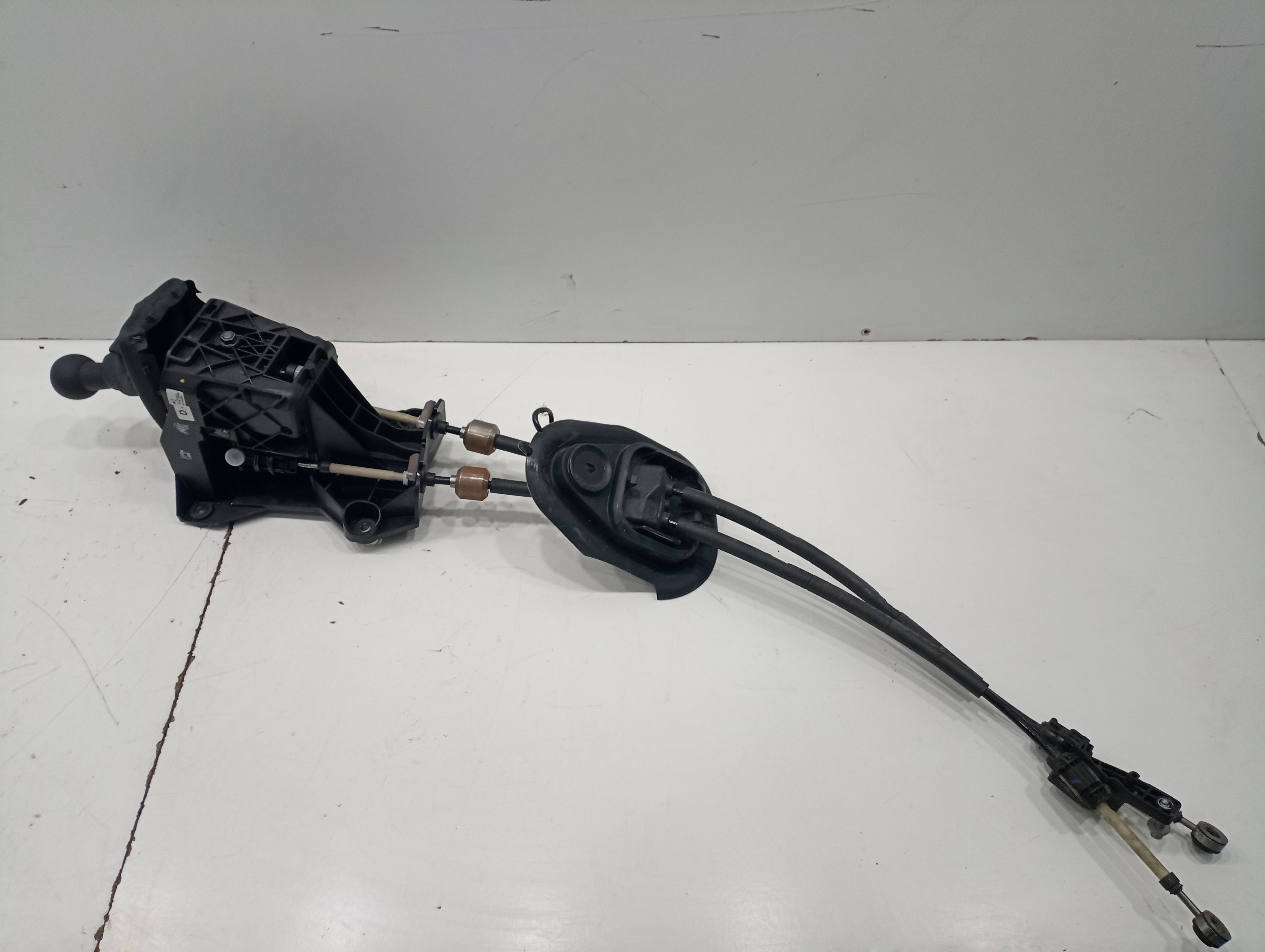 Seletor de mudanças PEUGEOT PARTNER Caixa 9814652680 - Motivauto