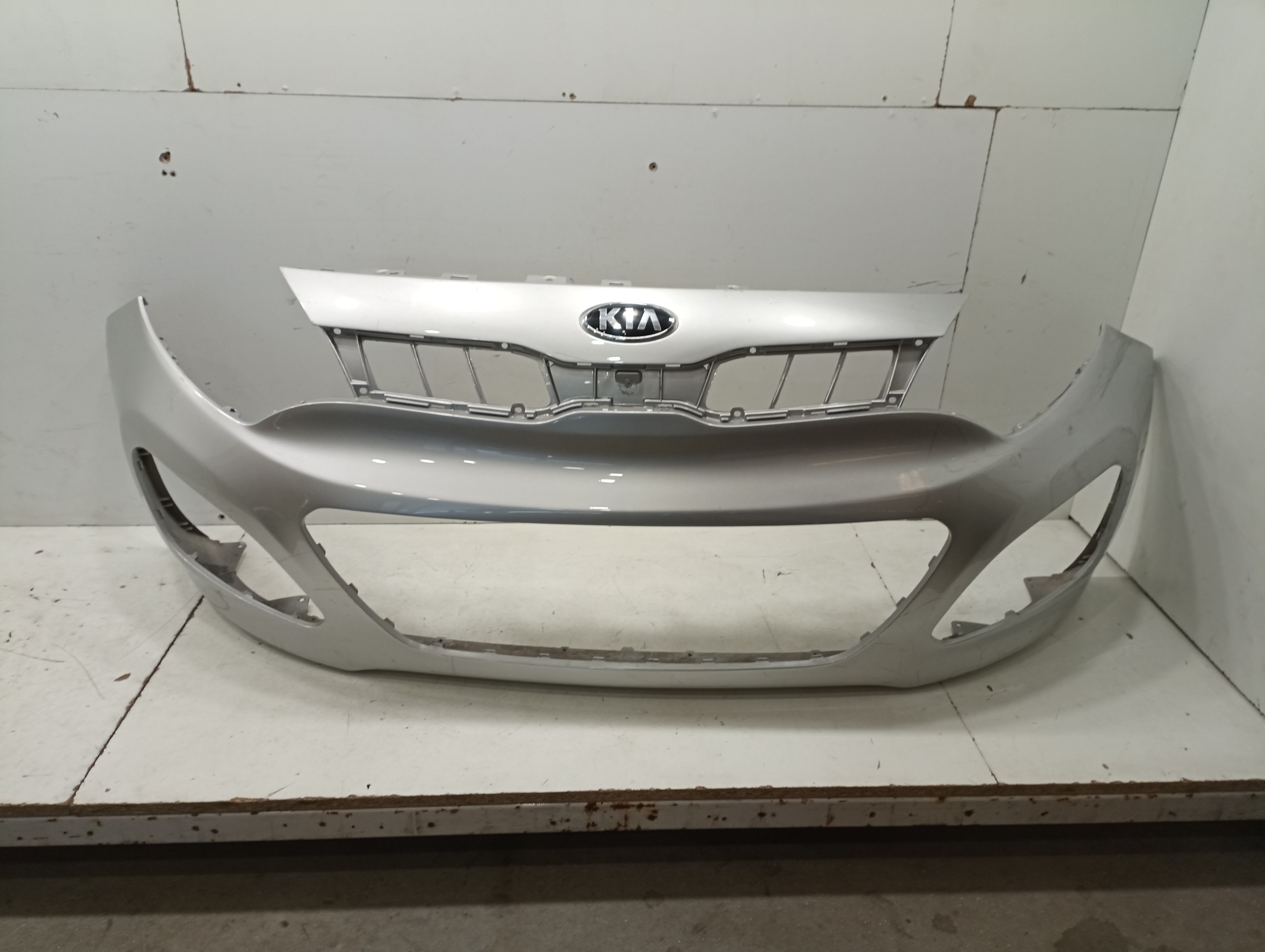Para Choques Frente KIA RIO III 865111W200 - Motivauto