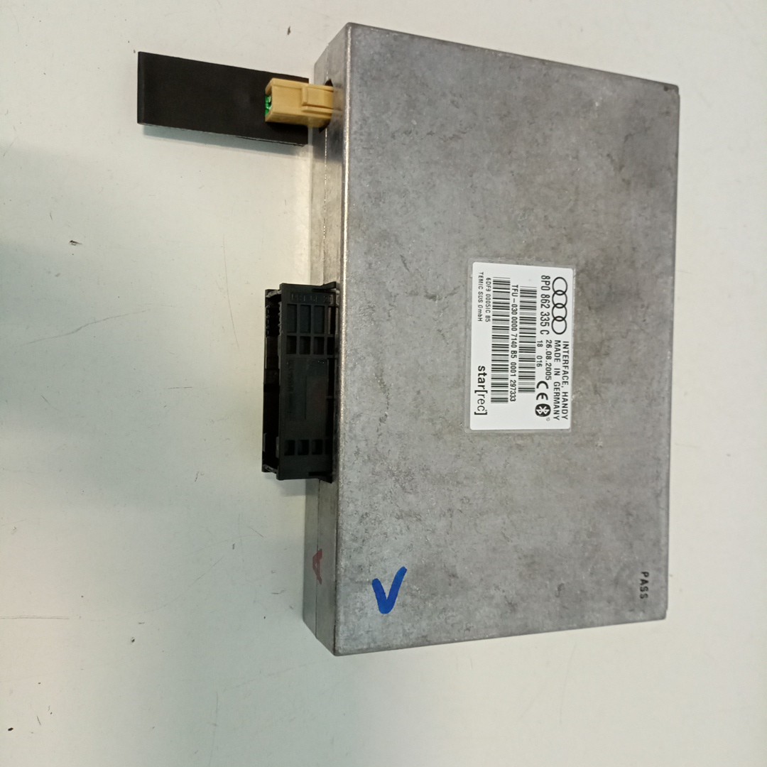 Módulo de bluetooth - Motivauto