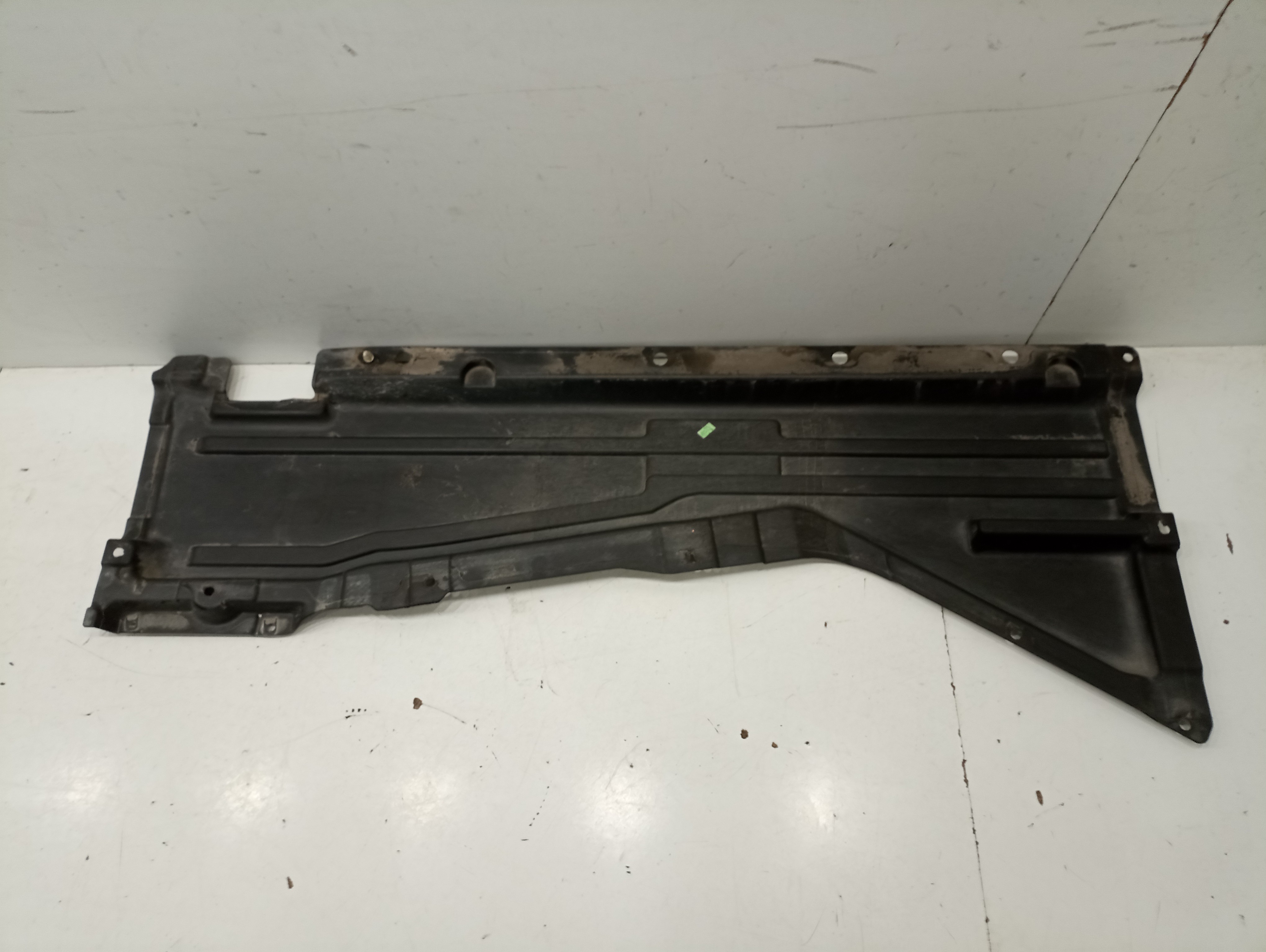 Resguardo inferior de motor BMW X6 51757158404 - Motivauto