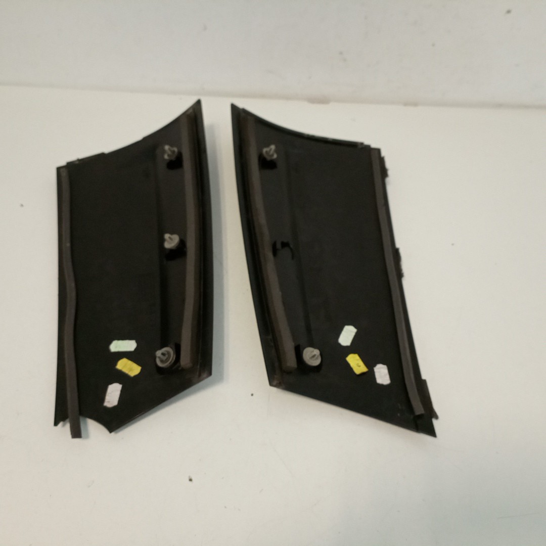 Moldura de pilar C MINI MINI 51137146101. 51137146102 - Motivauto