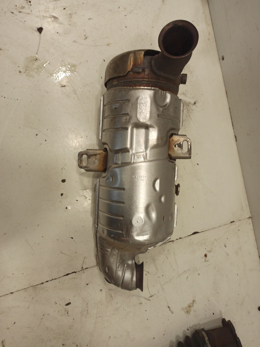 Filtro de partículas CITROEN BERLINGO Caixa k746 - Motivauto