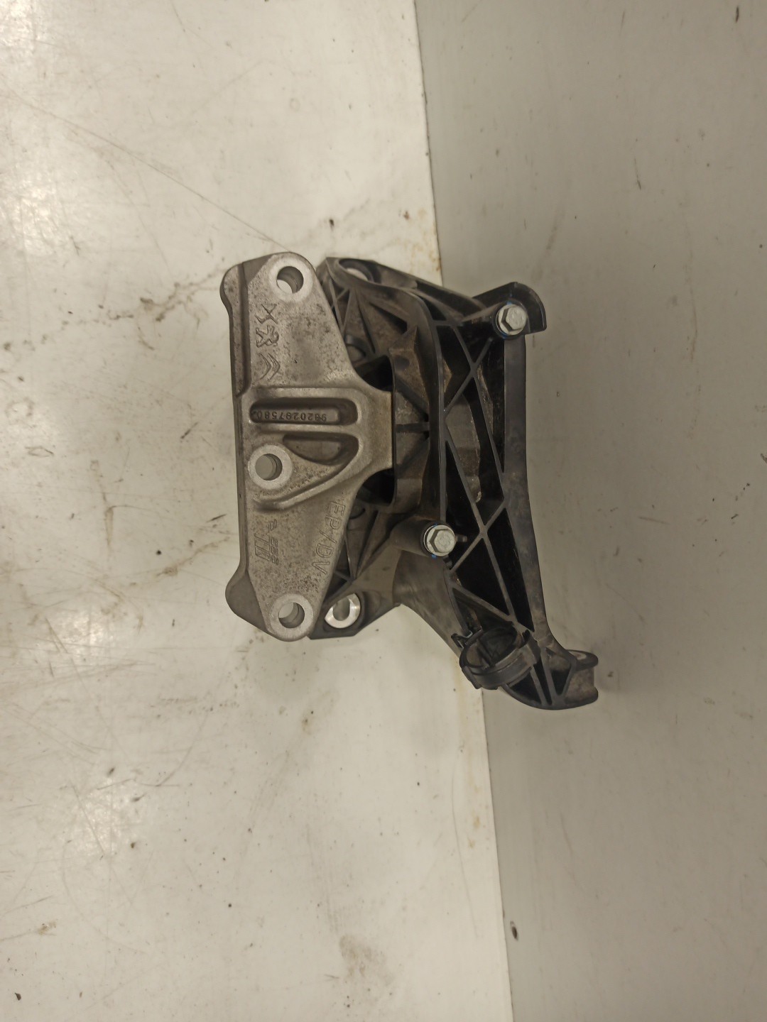 Apoio de motor CITROEN BERLINGO Caixa 9820297580 - Motivauto