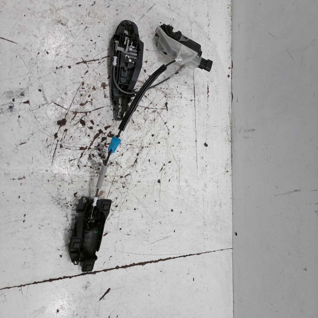 Mecanismo completo de fecho de porta da frente CITROEN BERLINGO Caixa ...