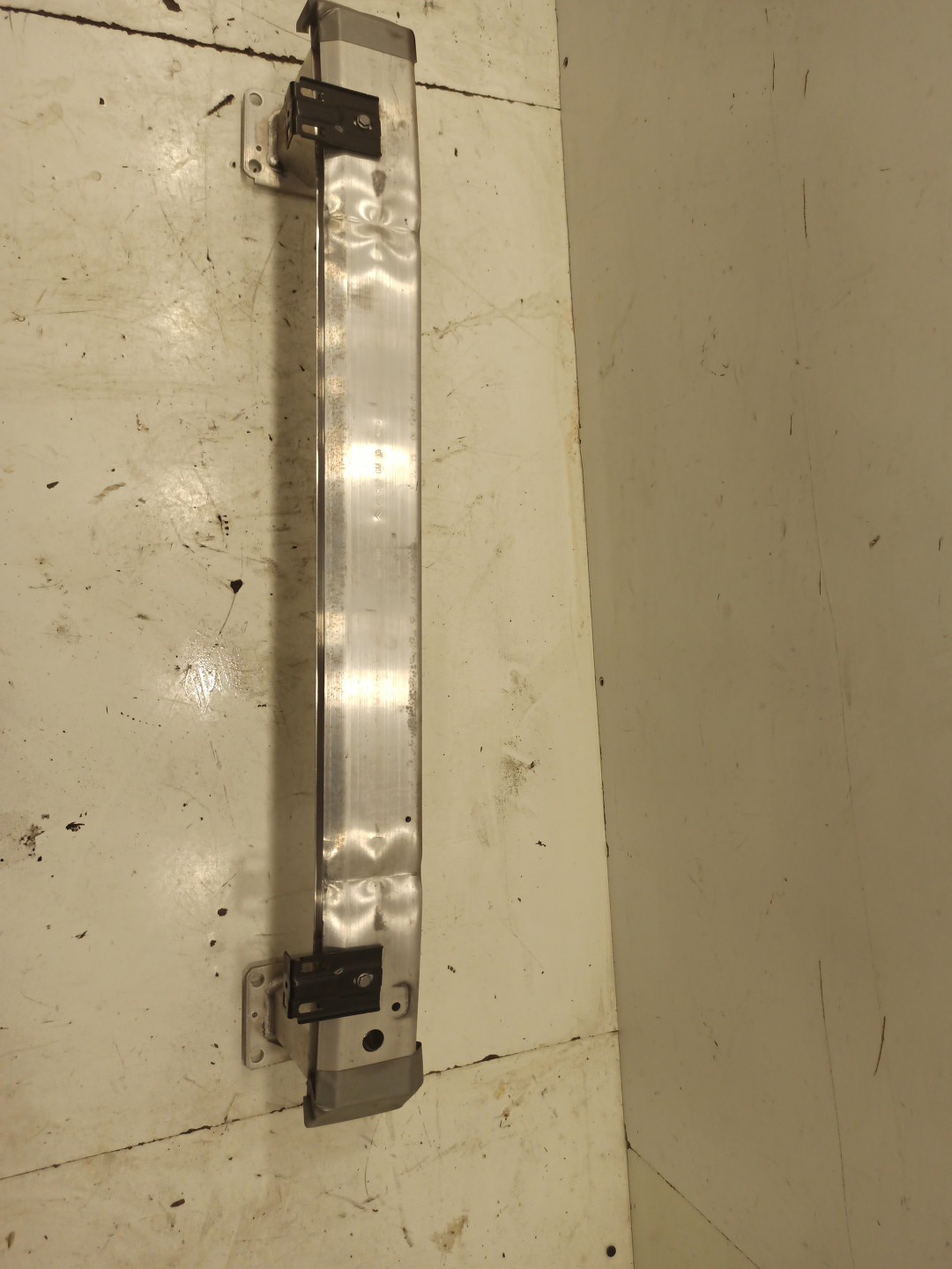 Reforço do para-choques Frente CITROEN BERLINGO Caixa 9821673680 02 ...