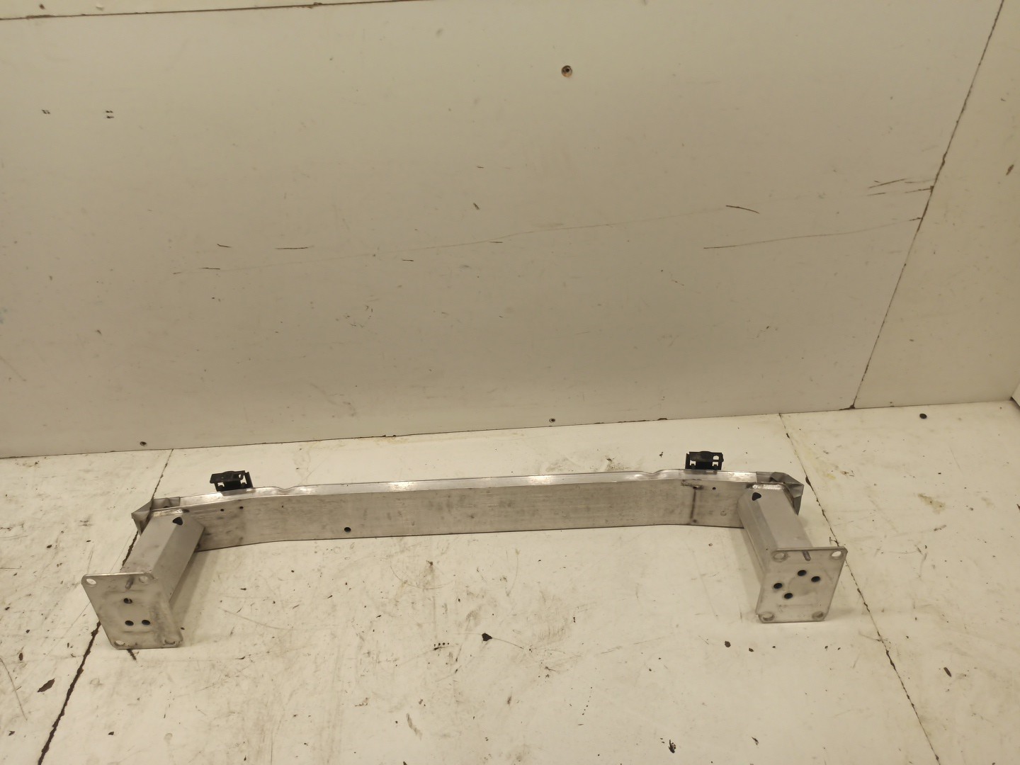 Reforço do para-choques Frente CITROEN BERLINGO Caixa 9821673680 02 ...