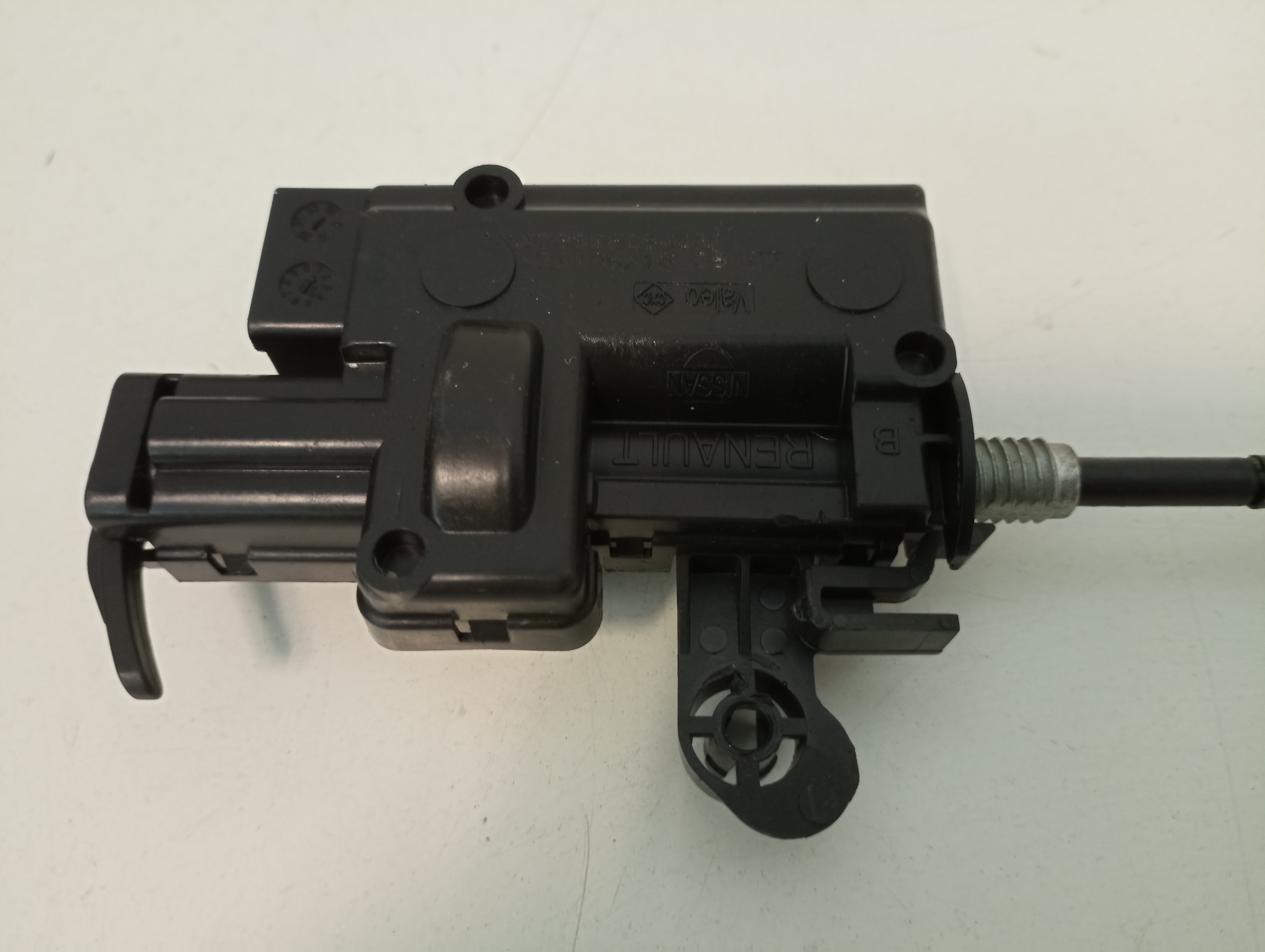 Fecho de deposito de combustivel RENAULT CLIO IV 788262843R - Motivauto