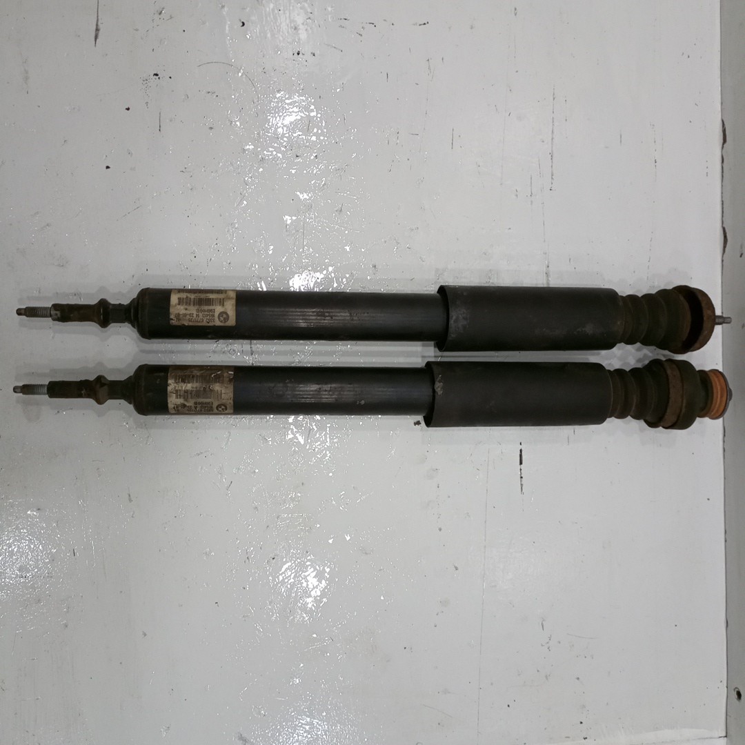 Amortecedores traseiros - Motivauto