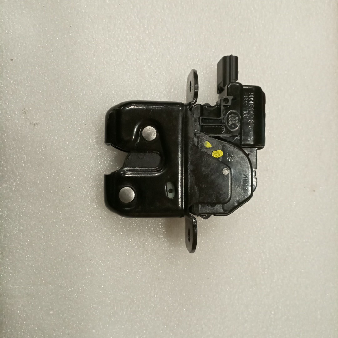 Fecho da mala - Motivauto