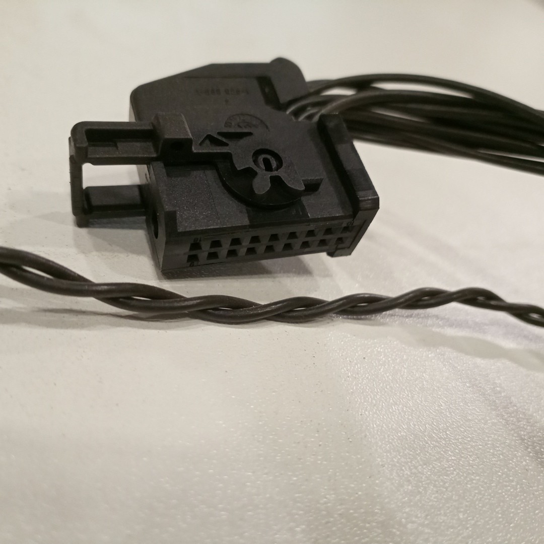 Kit instalação elétrica TOYOTA AURIS PZ409-00292-02 - Motivauto