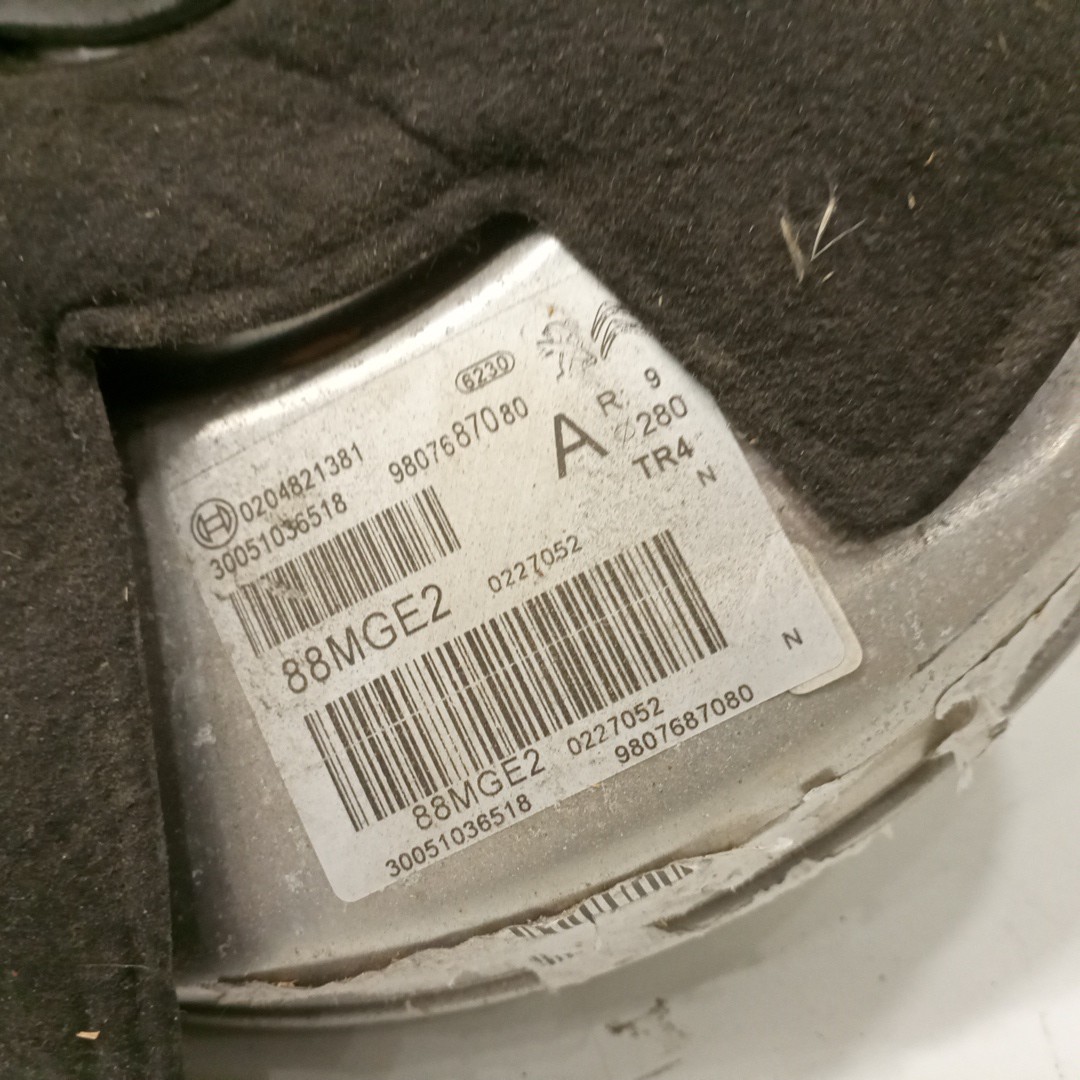Servo Freio PEUGEOT 3008 SUV 9807687080 - Motivauto