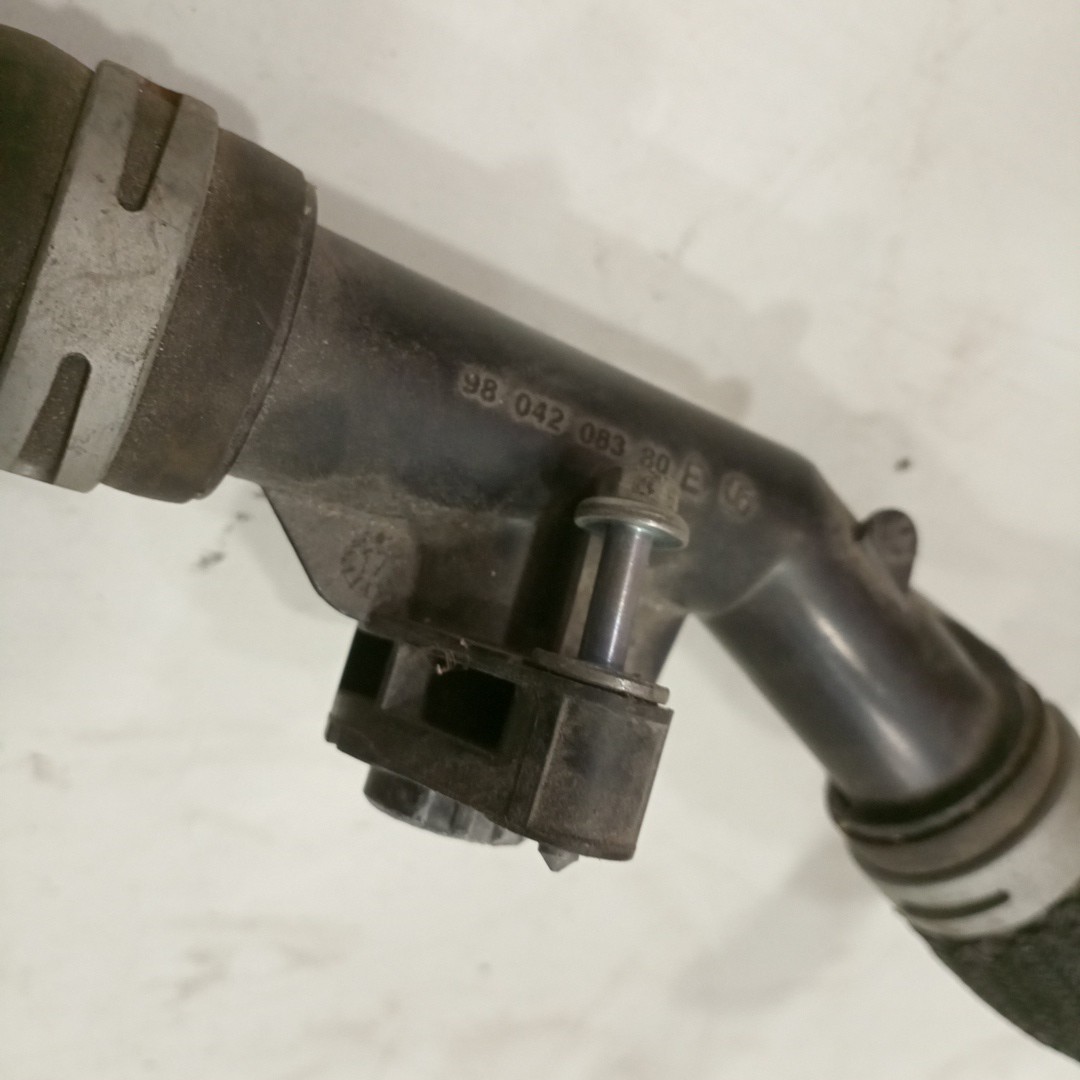 Tubo de Água PEUGEOT 508 SW I 9804208380 E - Motivauto