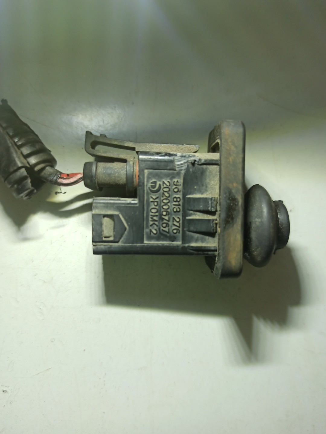 Sensor de alarme CHEVROLET AVEO / KALOS Hatchback 96813276 - Motivauto