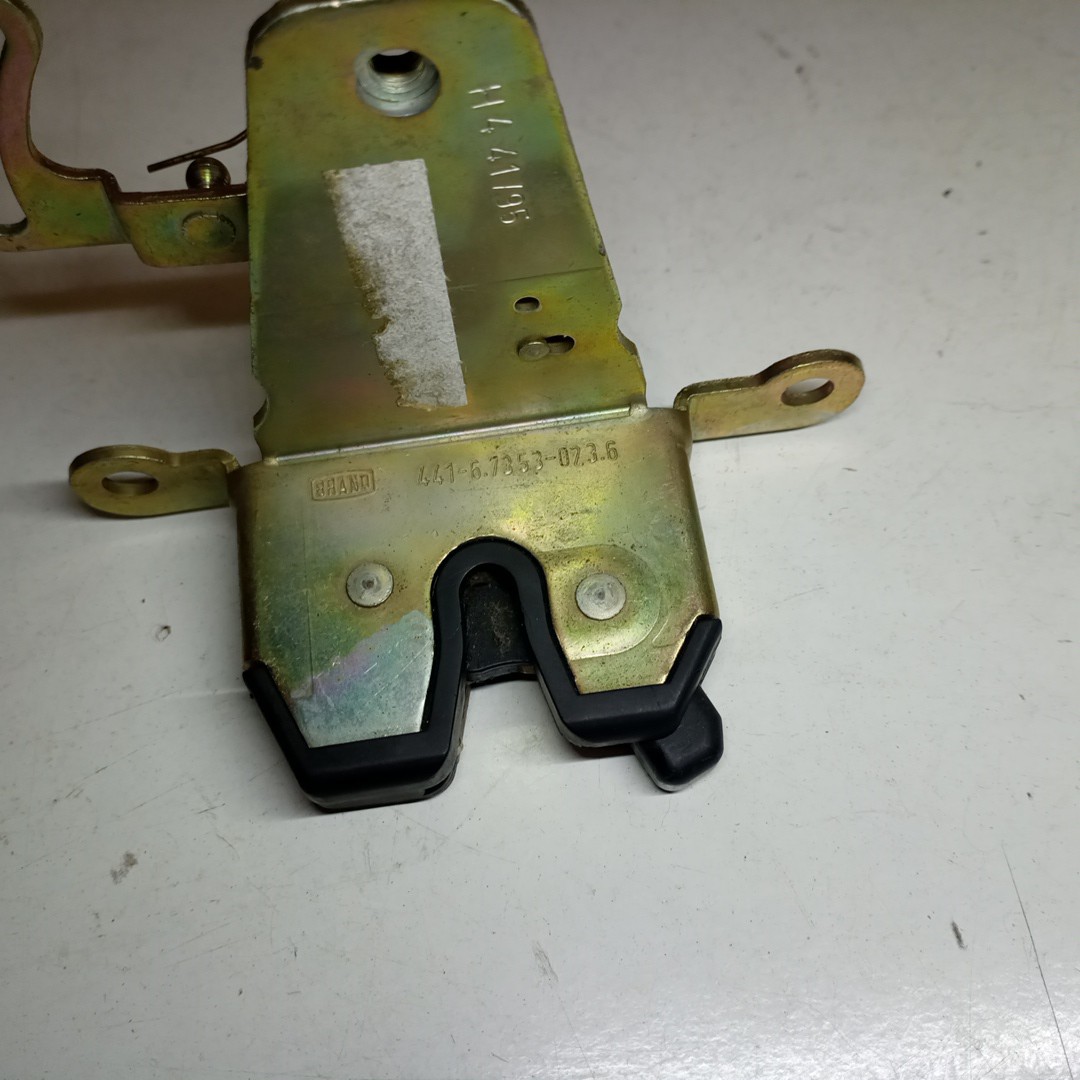 Fecho da Mala VOLKSWAGEN - Motivauto