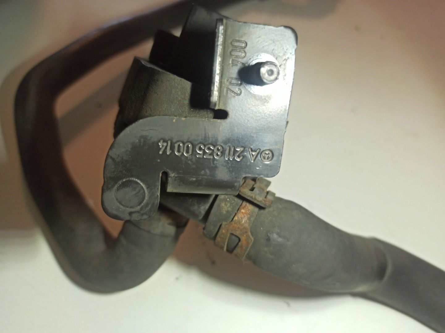 Bomba de água MERCEDES-BENZ E-CLASS A2118350364 - Motivauto