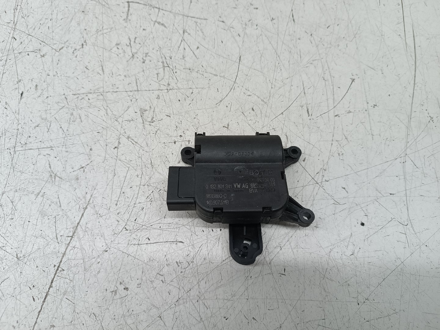 Motores atuadores de sofagem SEAT ALTEA 1K0907511B - Motivauto