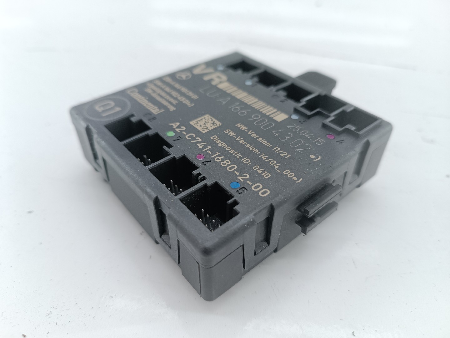Modulo eletrico para MERCEDES-BENZ CLA Shooting Brake (X117) | 15 - 19 ...
