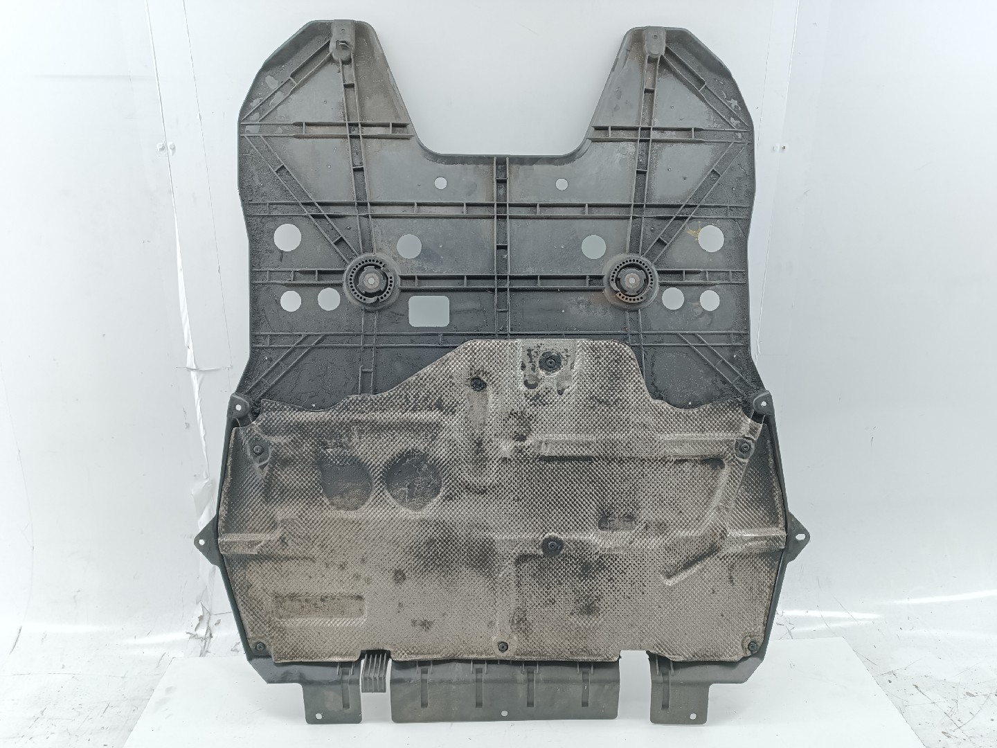 Resguardo inferior de motor para PEUGEOT 308 II | 13 - - Motivauto